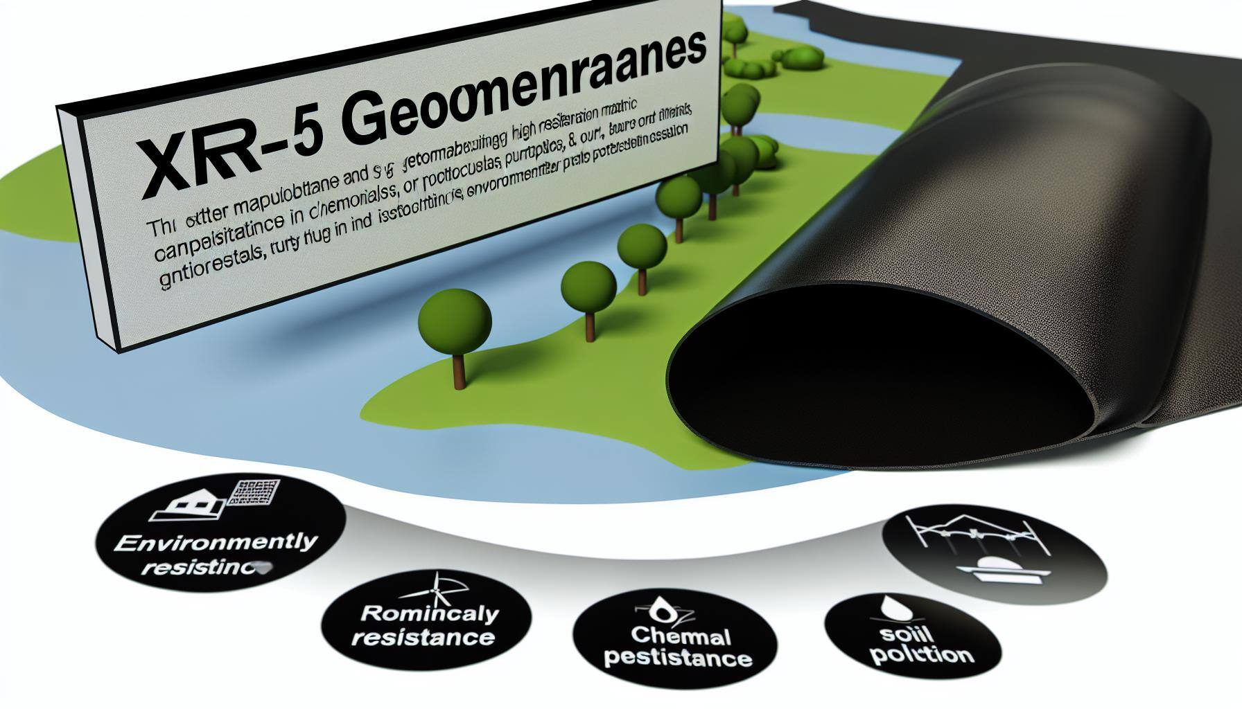 Unveiling the Environmental Powerhouse of XR-5 Geomembranes